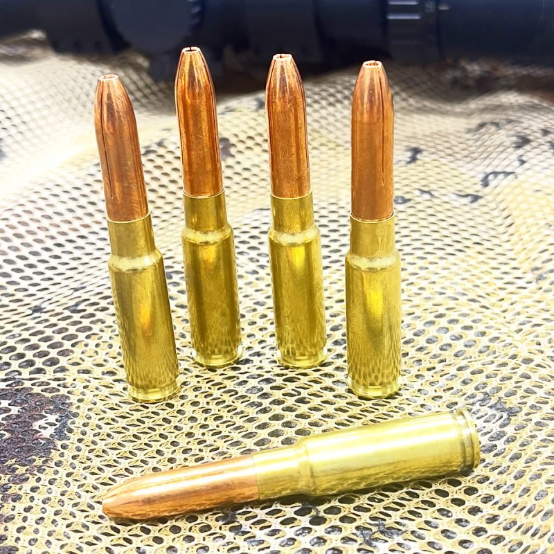 375 Raptor – Milford Munitions