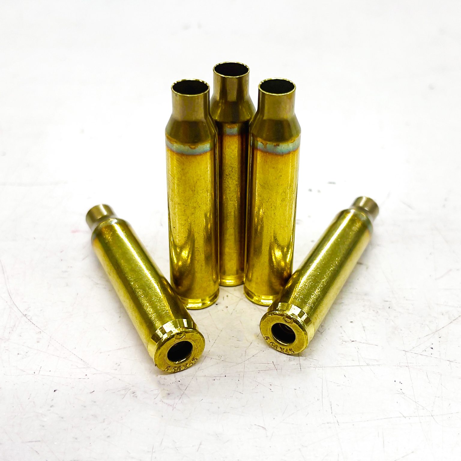 8.6 Blackout Premium Primed Brass Cases 50ct bag – Milford Munitions